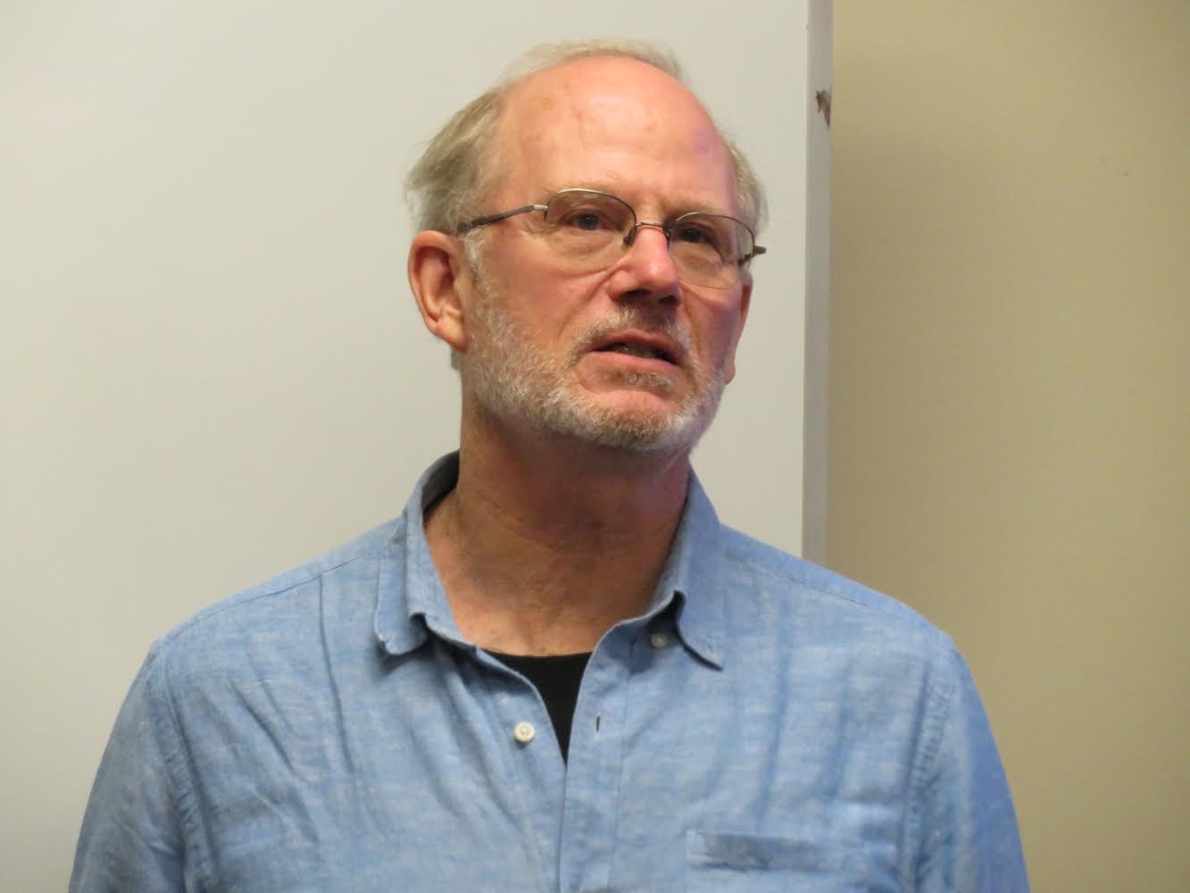 Robin Waples receives 2018 Molecular Ecology Prize | The Molecular ...